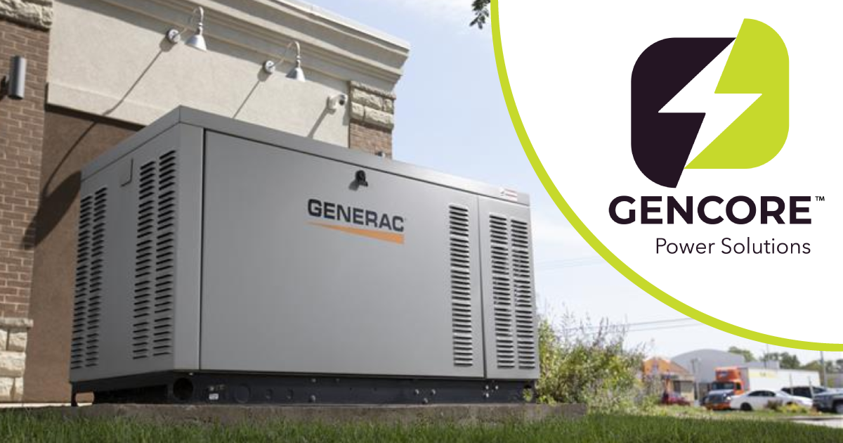 GenCore Power Solutions | Your Local Generator Experts